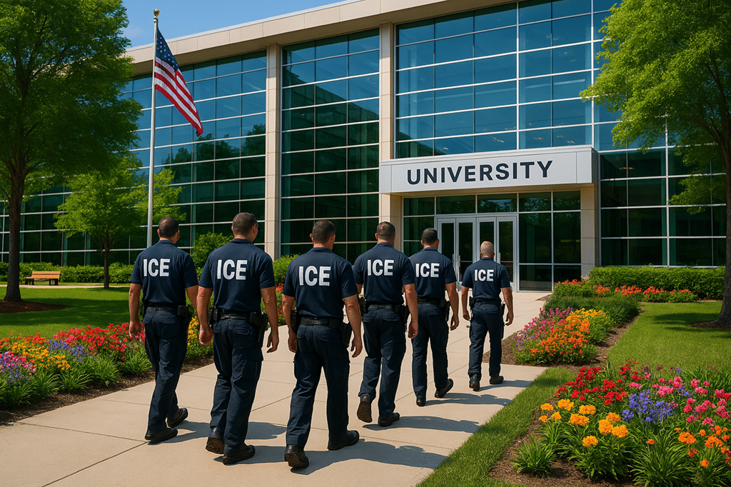 New ICE Agreements in Florida Universities: What Professors and ...